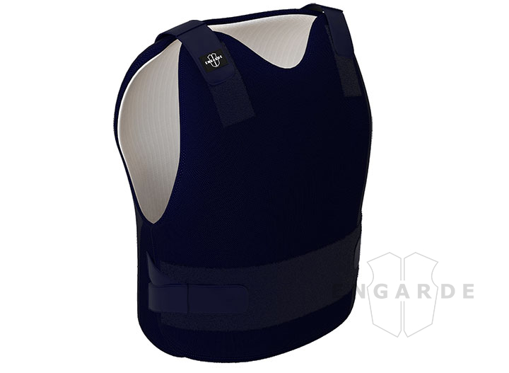 Lightweight, Ultra Thin Concealable Body Armor | The EnGarde® DeLuxe™