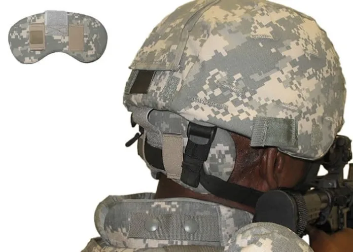 Army Enhances Body Armor with Neck Protection Pad