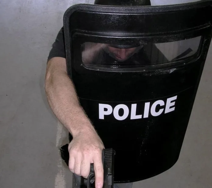 Tactical Shield Shooting Tips