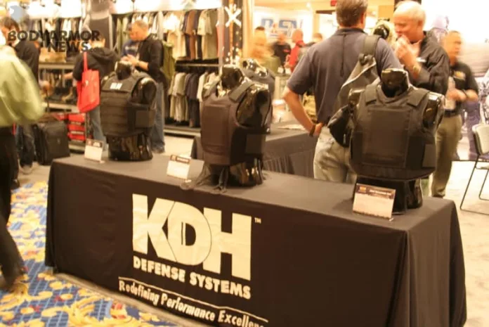 Next Generation Body Armour Takes The Load Off Soldiers