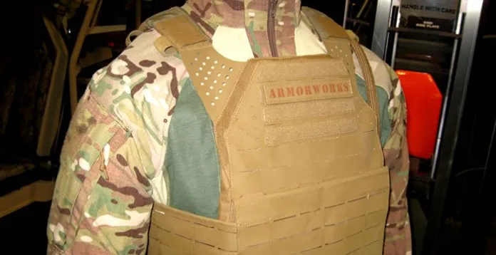 Mesa inventor looks to revolutionize body armor business