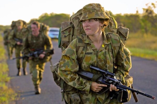 Body Armor Sizing and Development for Female Soldiers