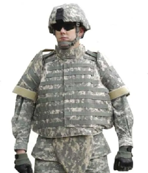 Military Armor Market To Reach $1.07bn In 2012 According To New Report