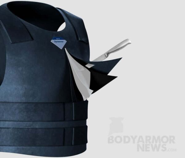 DSM Dyneema Creates Anti-Stab Technology For Protective Vests