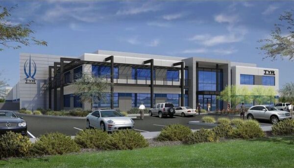 TYR Tactical To Move Into Bigger Building In Peoria Area