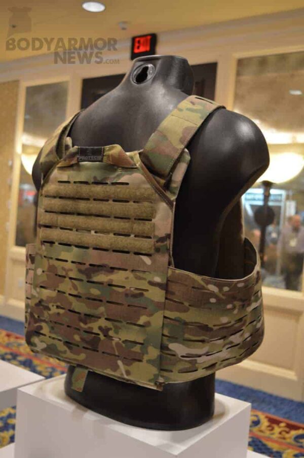 Body Armor Report On SHOT show 2017