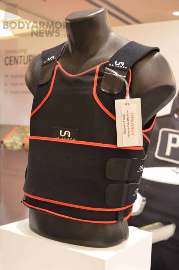 Body Armor Report On SHOT show 2017