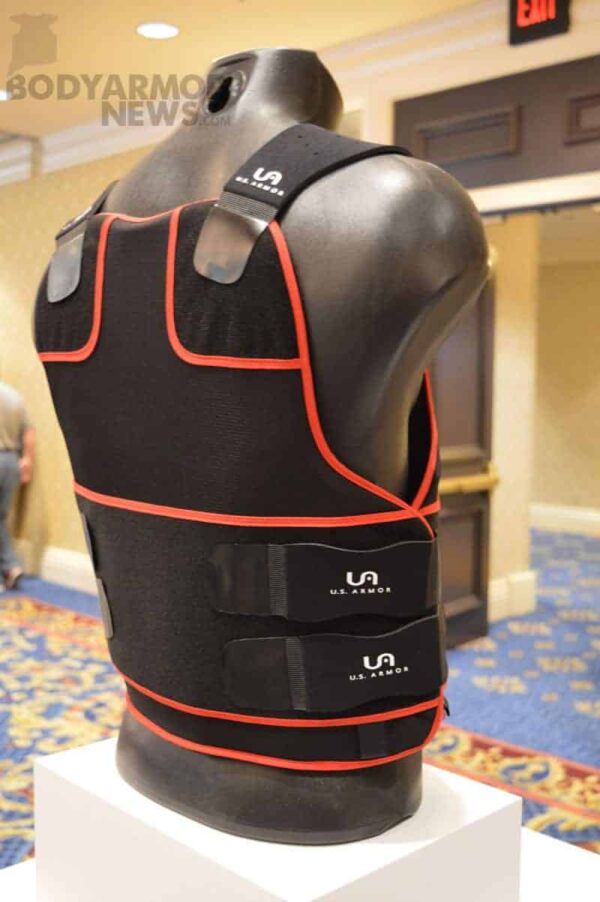 Body Armor Report On SHOT show 2017