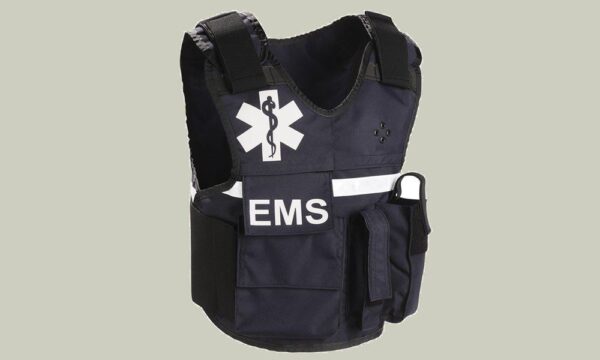 Understanding Threat Levels in EMS Body Armor & Ballistic Vests