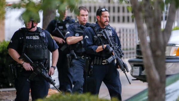 State Allocates $25M For Rifle-Resistant Vests For Law Enforcement