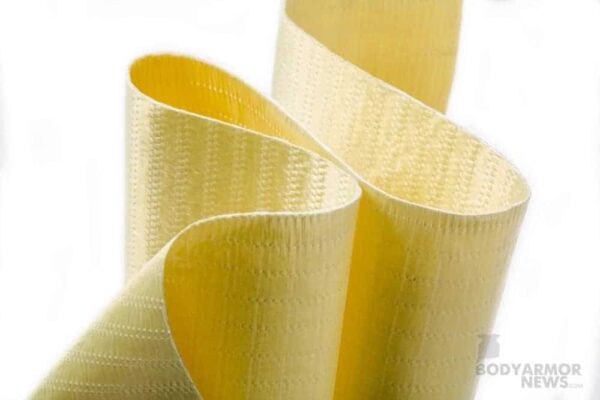 Teijin Aramid Introduces Twaron Comforte SB3 Fabric for Body Armor