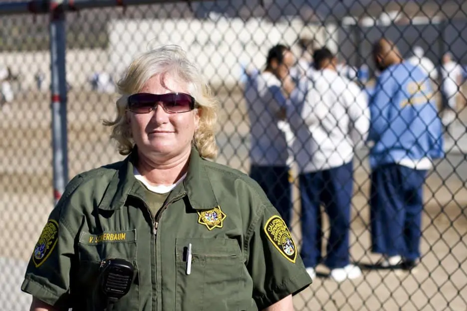 What officers need to know about correctional armor