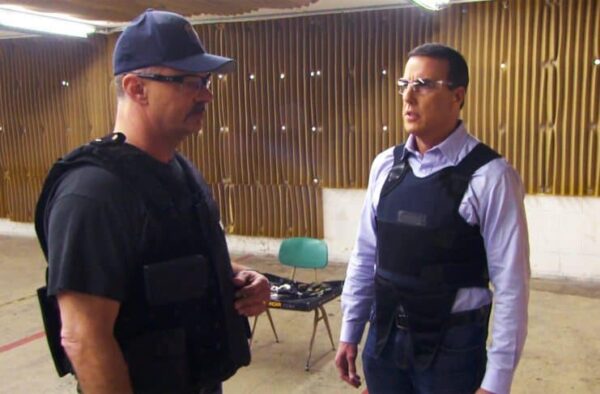 Faulty Body Armor Case Featured on CBS’s “Whistleblower” Series