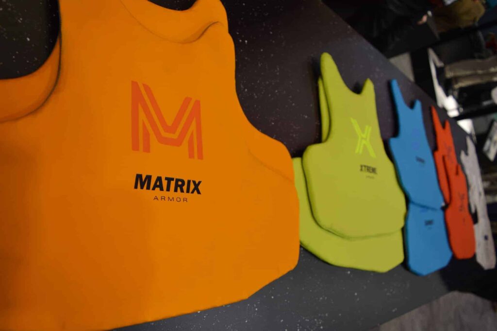 What are the HOSDB & CAST Body Armor Standards?