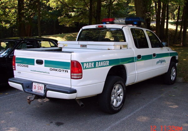 Butler County’s MetroParks Rangers Receive New Ballistic Armor