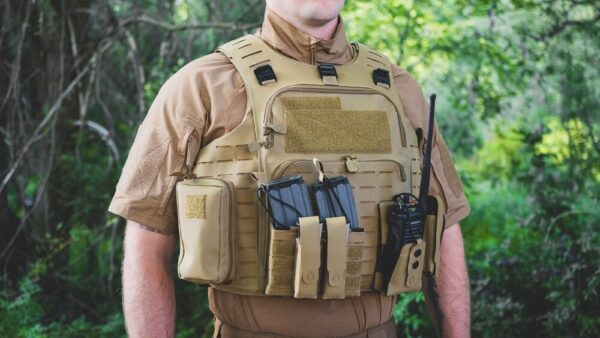 Next-Gen Body Armor: Designing Systems For The Future
