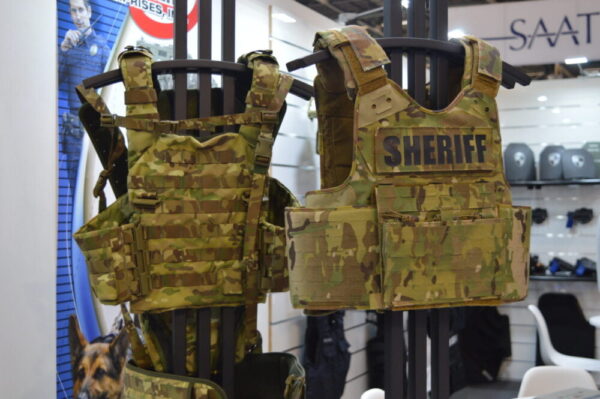 United Shield International Introduces Modular Body Armor Systems