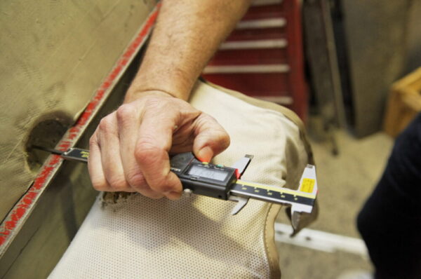 TNO: Testing Body Armor For The Dutch Ministry Of Defense