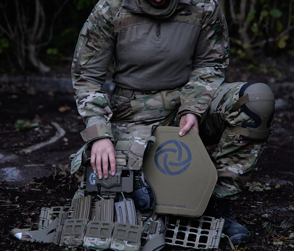 NFM Group Awarded Pioneering Hard Armor R&D Contract