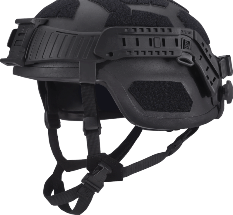 MKU Limited Unveils Innovative Kavro Doma 360 Helmet at Milipol Paris