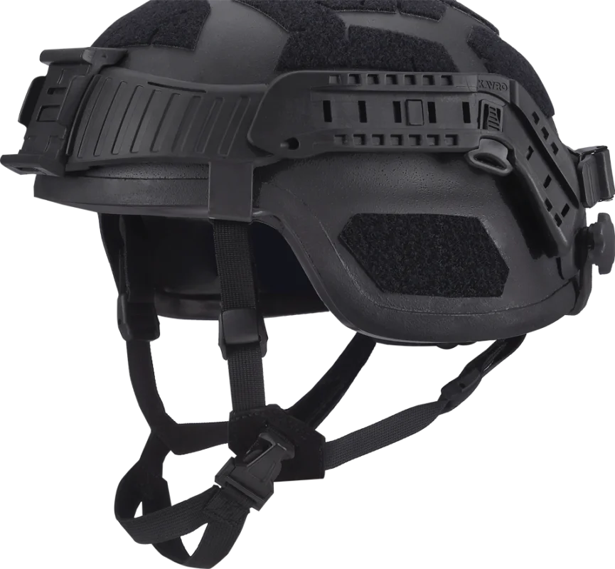 MKU Limited Unveils Innovative Kavro Doma 360 Helmet at Milipol Paris