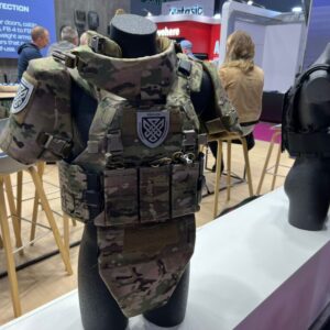 Integris Composites Introduces Magnetic Fasteners for Body Armor