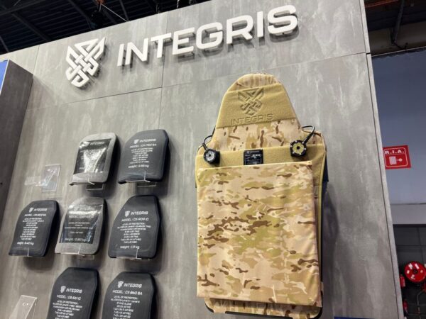 Integris Composites Introduces Magnetic Fasteners for Body Armor