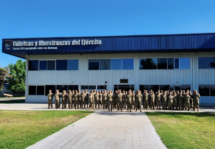 Famae and NFM Group Unveil Advanced Ballistic Vests