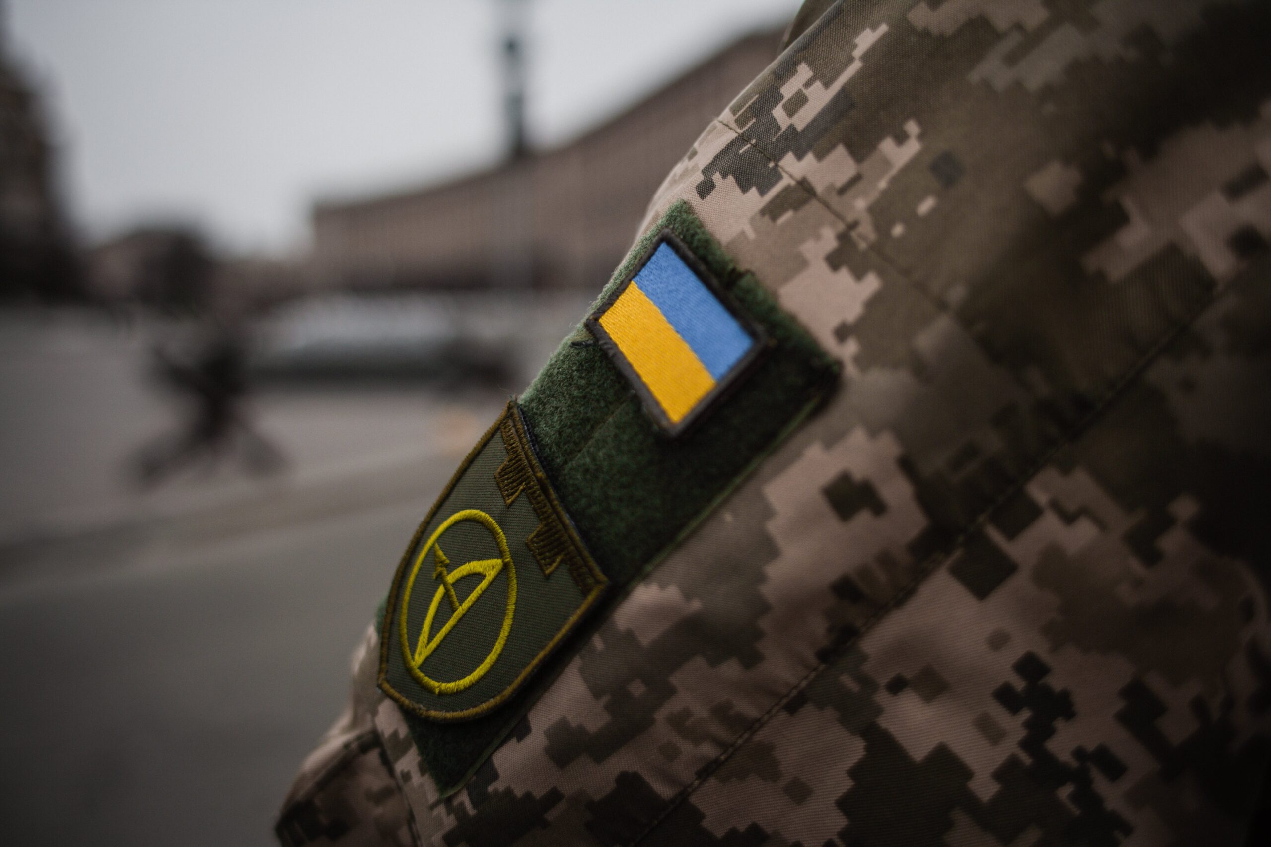 Ukraine Approves Second Design of Female Body Armor