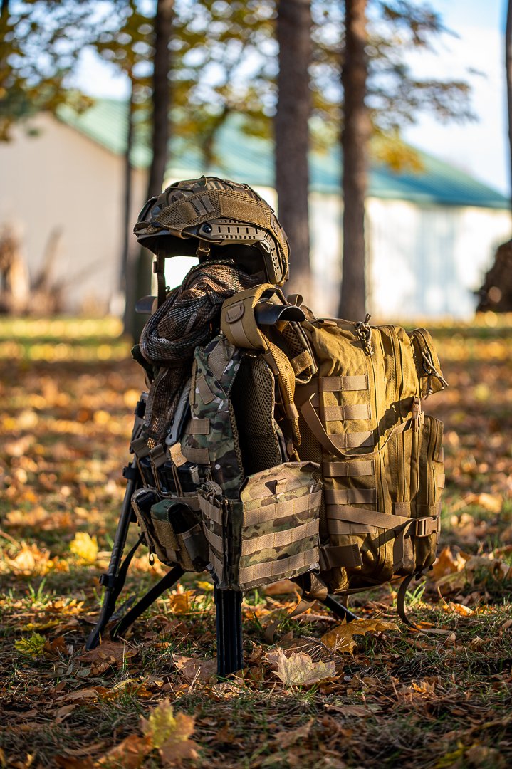 The WOBIG Portable Gear Stand