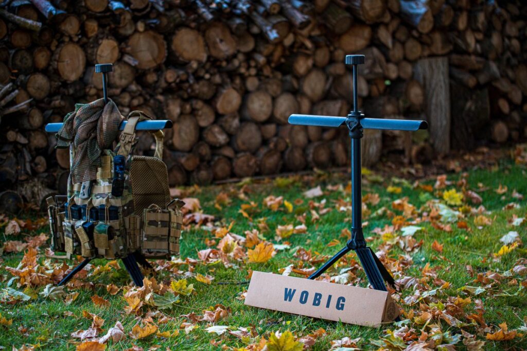 The WOBIG Portable Gear Stand