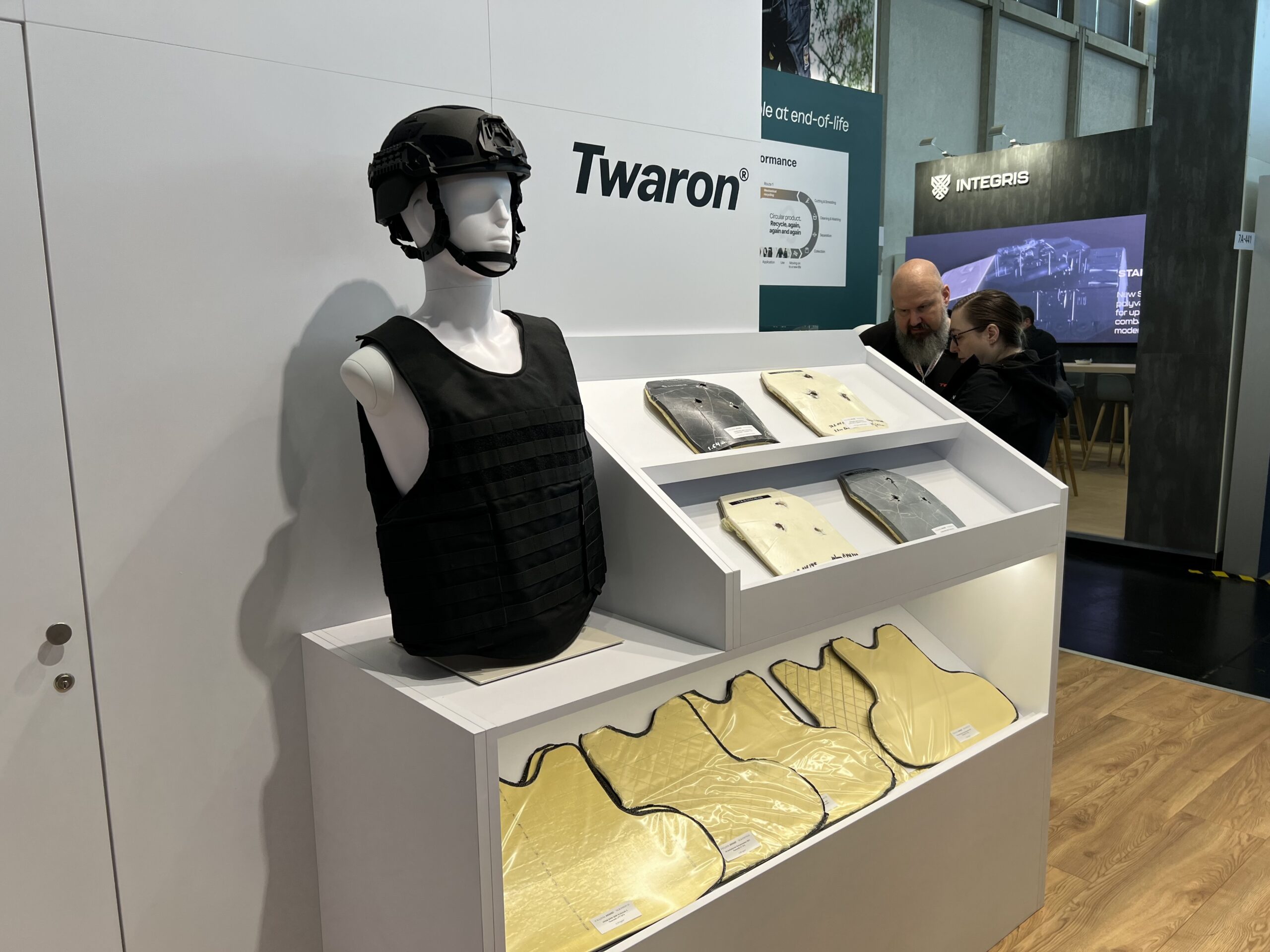 Teijin Aramid's Latest Recycling Advancements