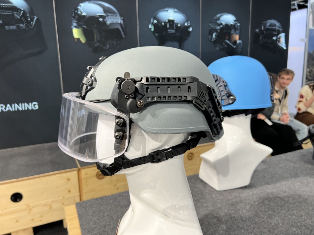 Busch PROtective Discuss Their New Products