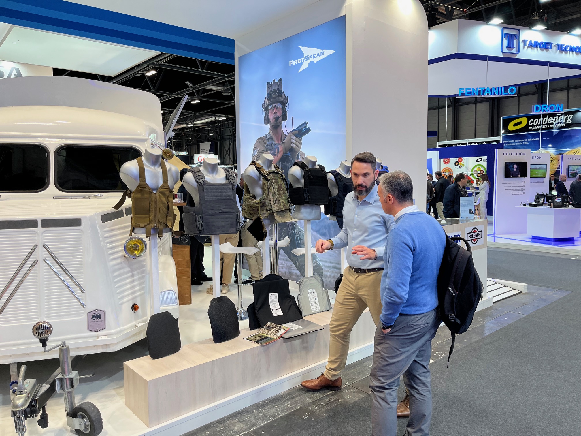 Securing Progress: A Look Back at SICUR 2024