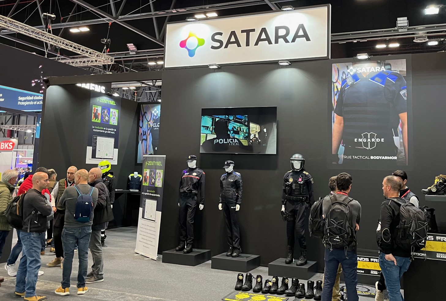 Securing Progress: A Look Back at SICUR 2024