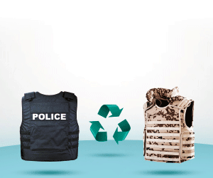 How Do You Make a Bulletproof Vest?