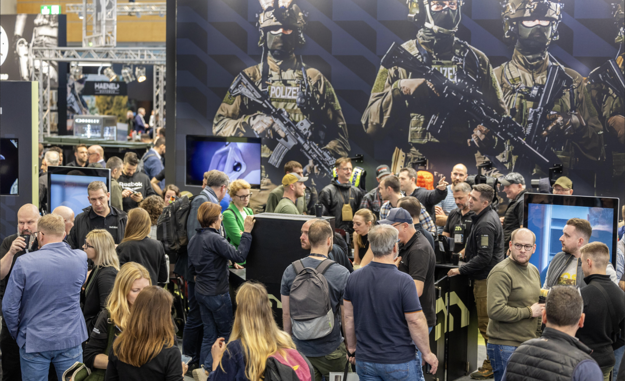 A Plea To (And From) The Body Armor Industry