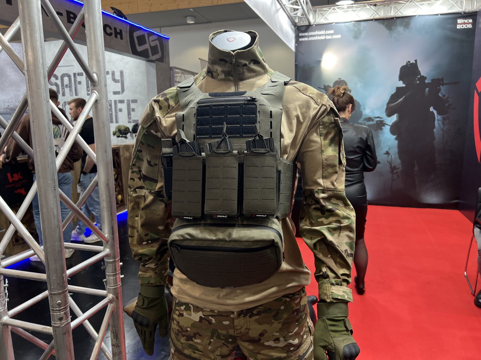 Body Armor Legality: International Juristictions