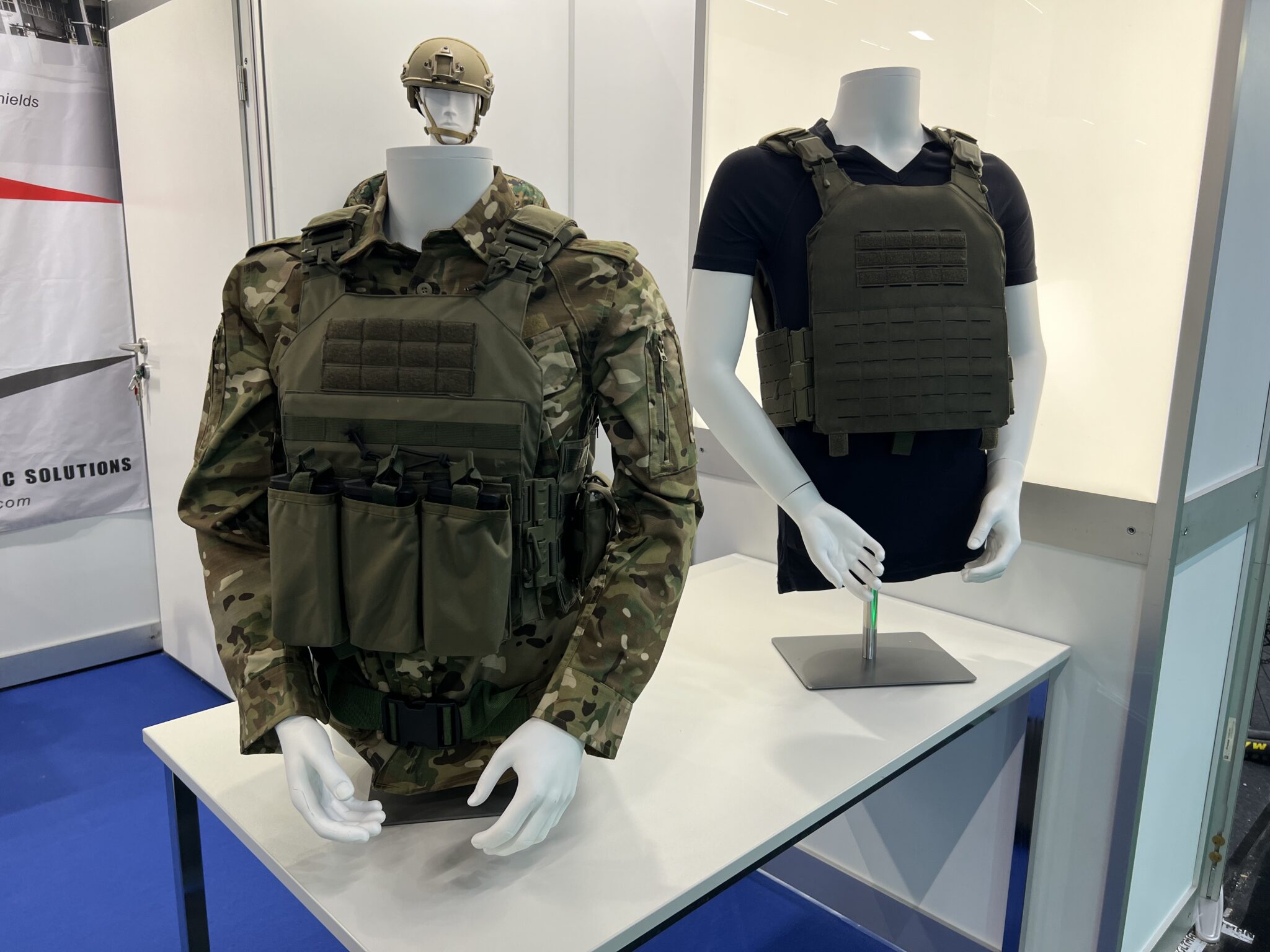 Body Armor Legality: International Juristictions