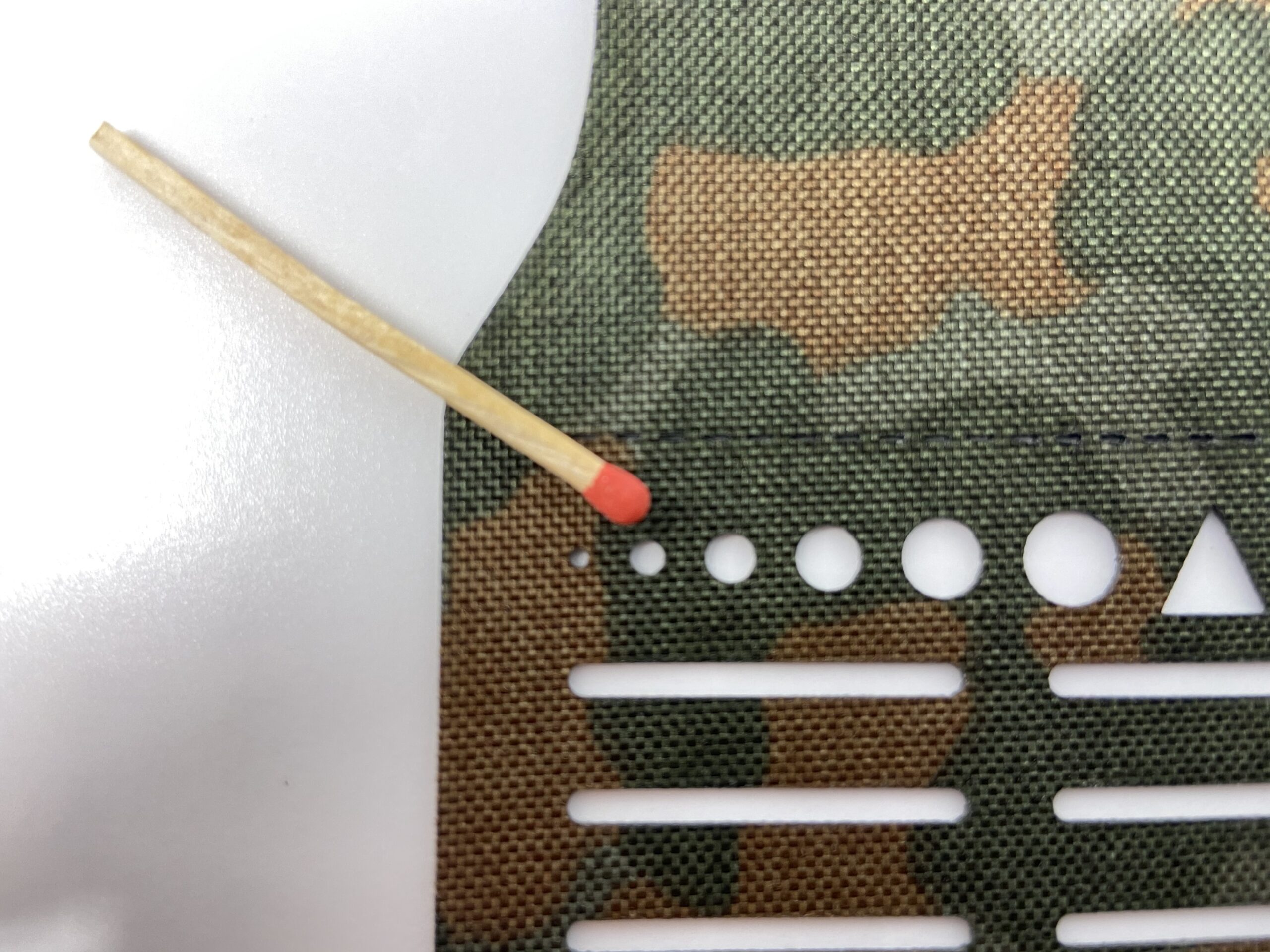 High-End Laser Systems For Processing Body Armor Carriers