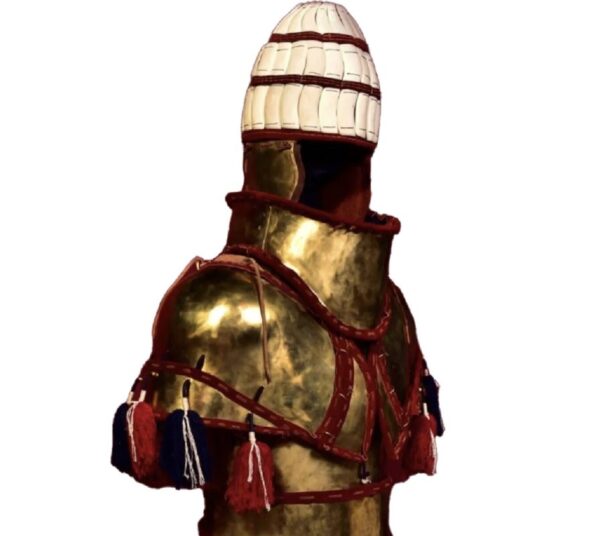 Ancient Greek Armor Proven Effective in 11-Hour Battle Simulation