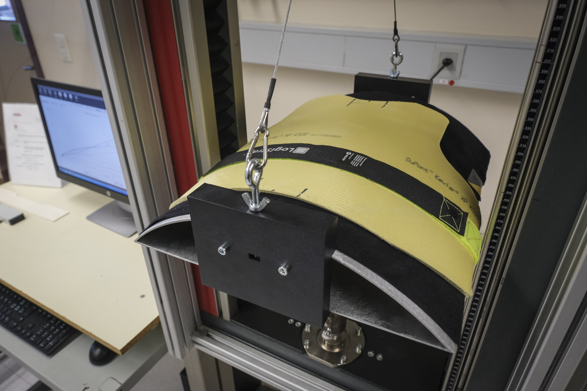 Unveiling Kevlar® EXO™: The Evolution of Protection by DuPont™