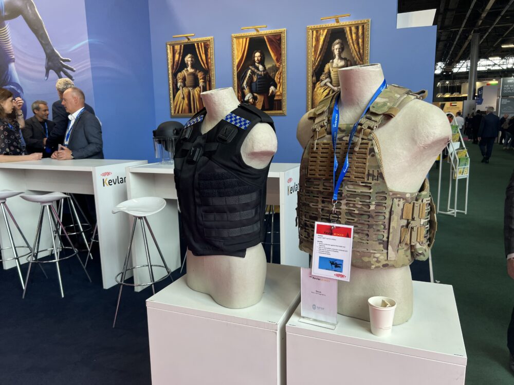 Kevlar® EXO™: DuPont's Latest Innovation