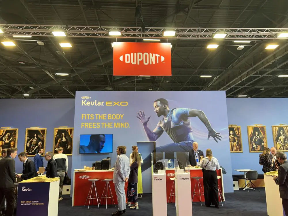 Kevlar® EXO™: DuPont's Latest Innovation