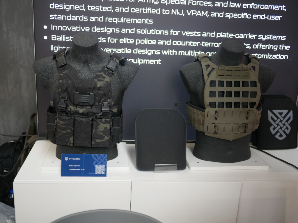 Armor in Crisis: The Ukrainian War 's Influence on Body Armor