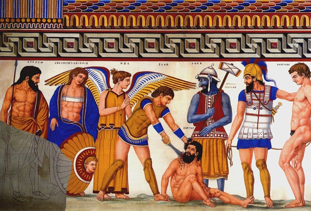 Ancient Composite Armor I Linothorax and Paper Armor Mysteries.