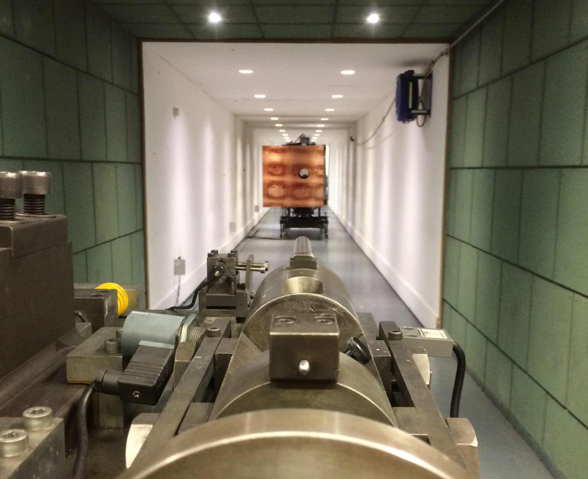 NP Aerospace: Testing Body Armor At The Ballistic Testing Range