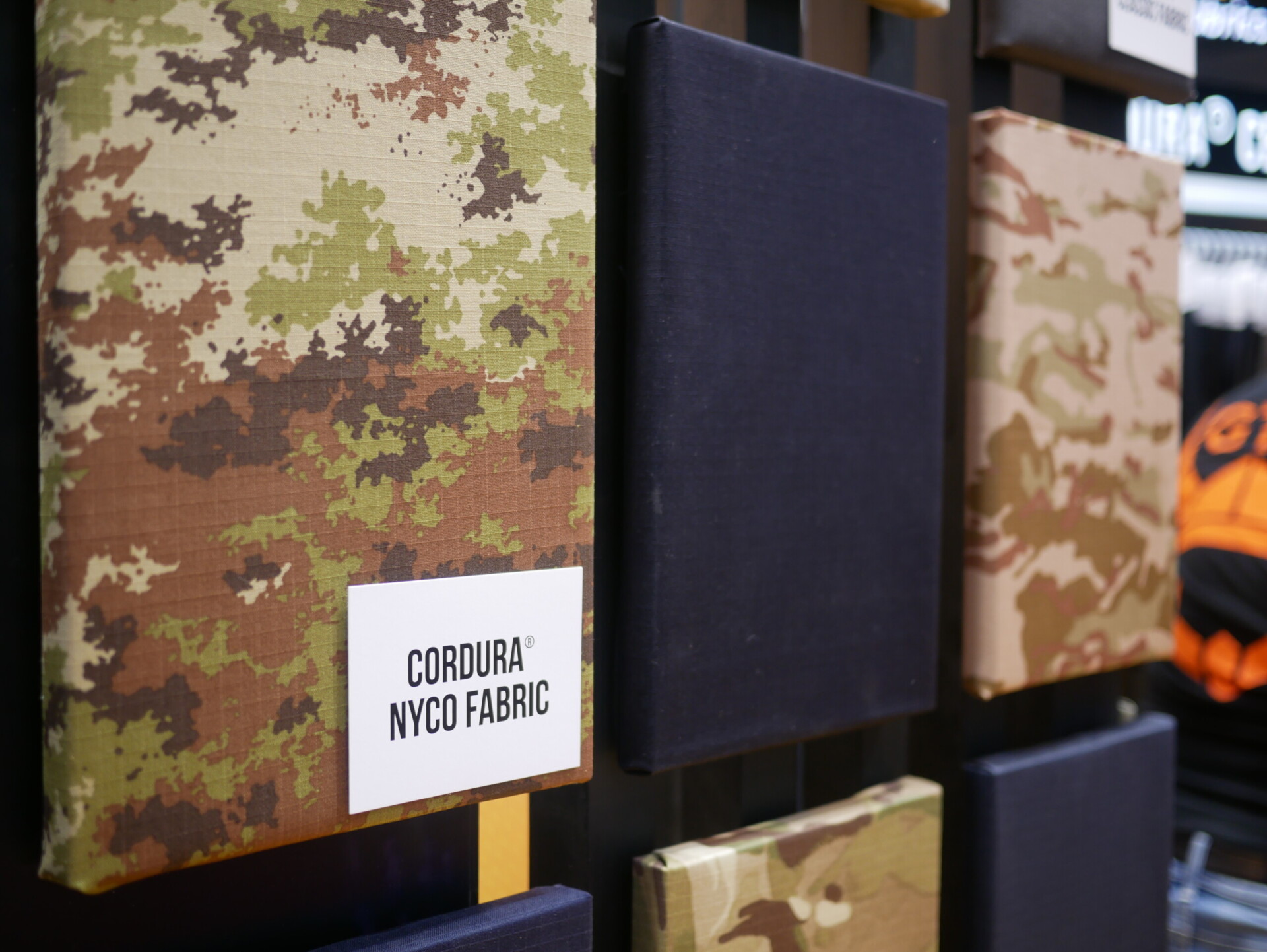 The Science Of Strength: CORDURA® Ballistic Fabric