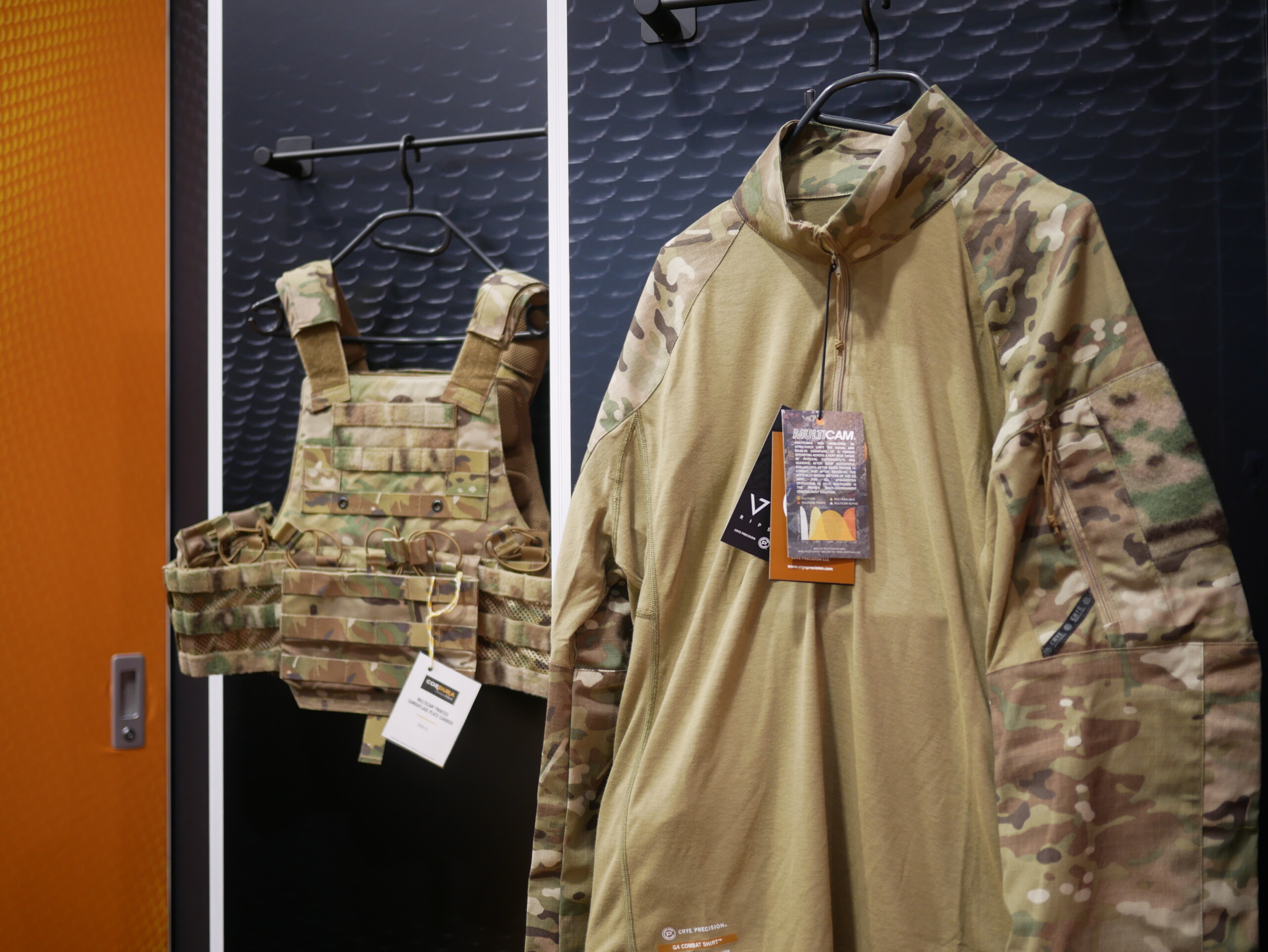 The Science Of Strength: CORDURA® Ballistic Fabric