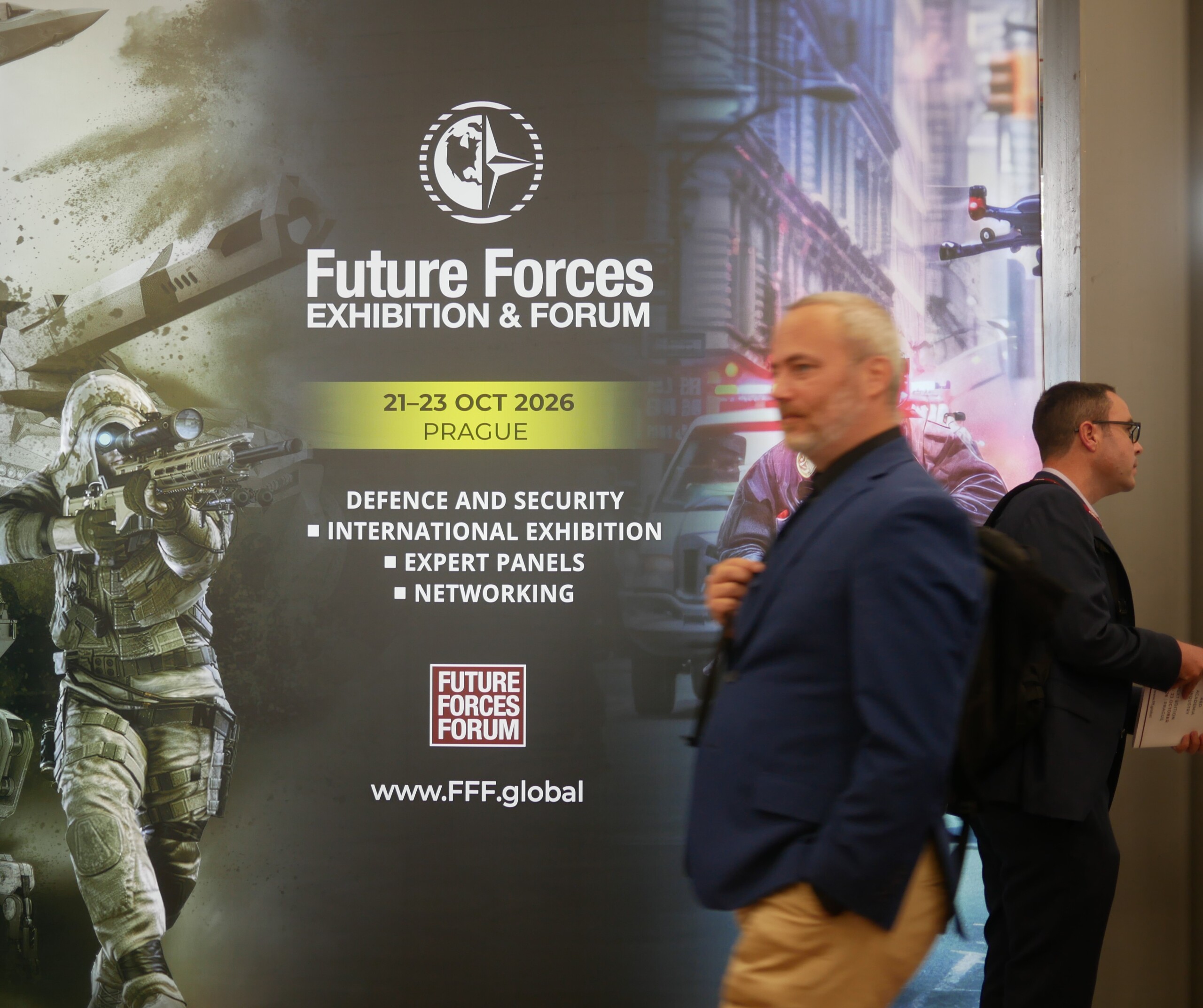 Exploring Innovations in Defense: Highlights from the 15th FUTURE ...